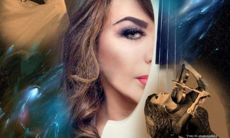 Olga Breeskin regresa a las noches de vedette, protagonizará nueva ...